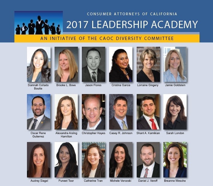 CAOC Leadership Academy